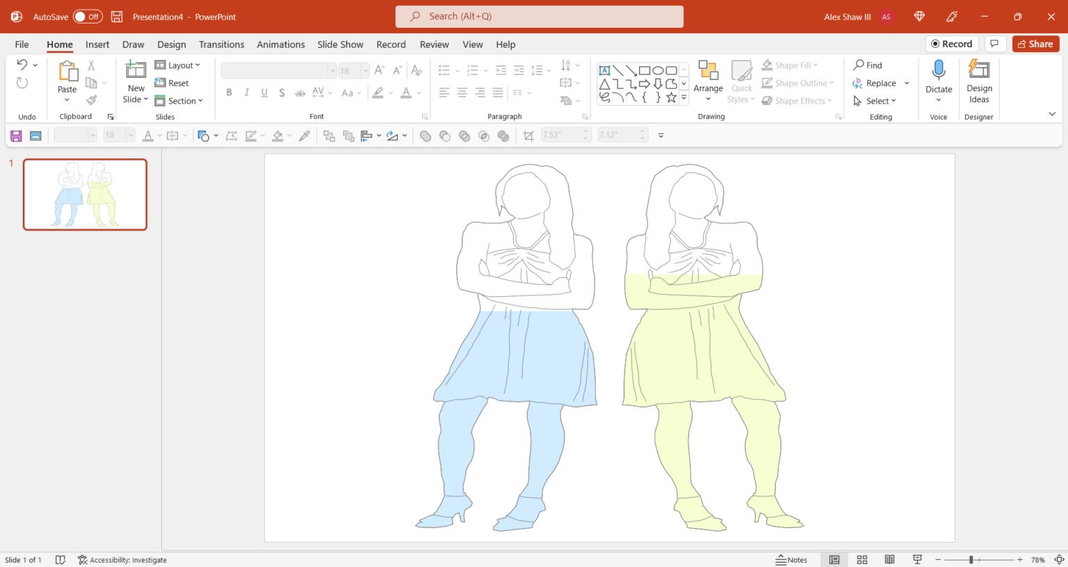 Flip An Image In PowerPoint How To Techronology Flip An Image In PowerPoint How To Techronology