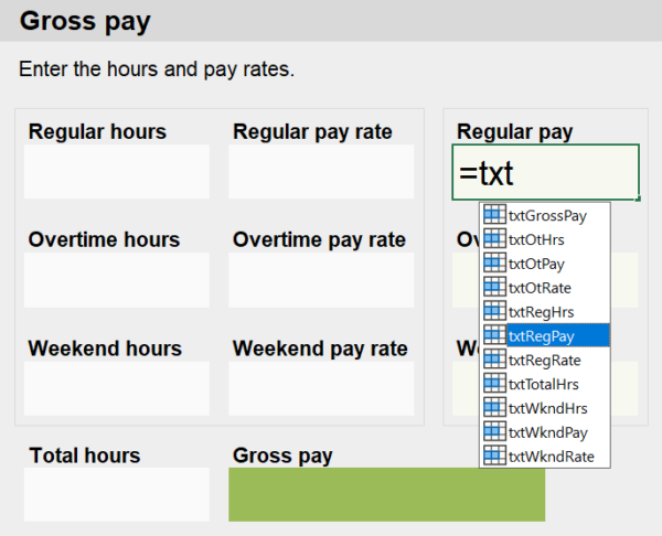 PPP - Payroll Processing Program - Techronology